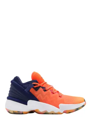Adidas D.o.n. Issue #2 Gca Sneakers - Orange