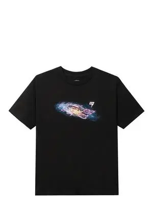 ANTI SOCIAL SOCIAL CLUB Edge Of The World Tee - Black