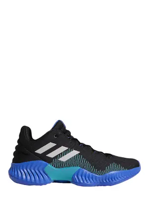 Adidas Pro Bounce 2018 Low Sneakers - Black