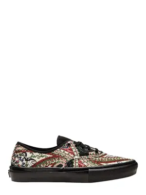 VANS Skate Authentic Paisley - Black