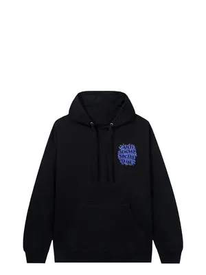 ANTI SOCIAL SOCIAL CLUB Our Experiment Hoodie - Black