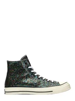 CONVERSE Jw Anderson X Chuck 70 Hi Glitter Pack Sneakers - Multicolor