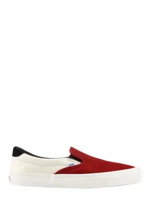 VANS Slip-on Lx - Red