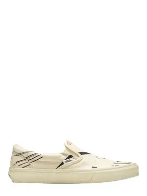 VANS Moma X Classic Slip-on - Cream