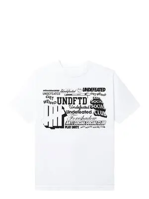 ANTI SOCIAL SOCIAL CLUB Origin Story Tee - White