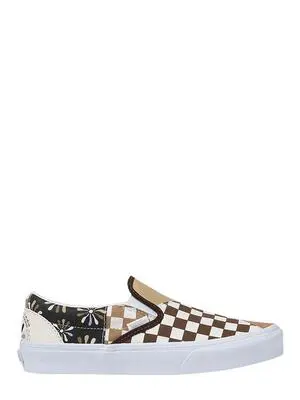 VANS Classic Slip-on Sneakers - Multicolor