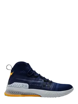 Under Armour Project Rock 1 'academy' Sneakers - Purple
