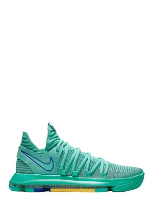 Nike Kd Ep 'city Edition 2' Sneakers - Green