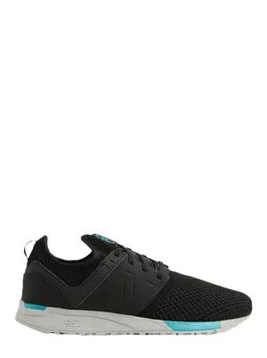 NEW BALANCE 247 Sport Sneakers - Black