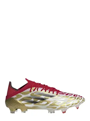 Adidas X Speedflow Mo Salah.1 Fg - White
