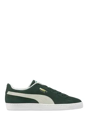 PUMA Suede Classic 21 Sneakers - Green