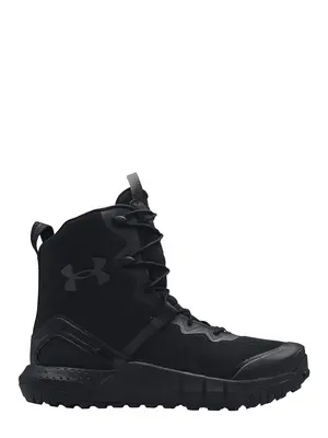 Under Armour Micro G Valsetz Tactical Boots - Black