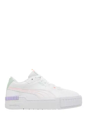 PUMA Cali Sport Sneakers - White