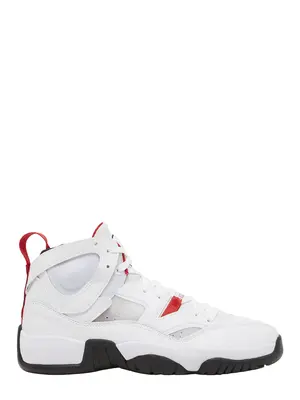 JORDAN Jumpman Two Trey High-top Sneakers - White