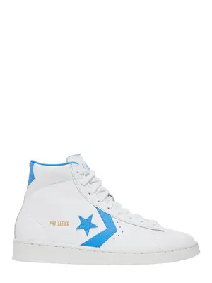 CONVERSE Pro Leather Hi Sneakers - White