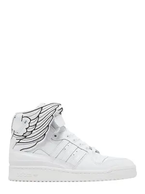 Adidas Jeremy Scott X Wings 4.0 Sneakers - White