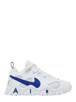 Nike Air Barrage Low Sneakers - White