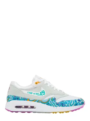Nike Air Max 1 '86 Og Golf 'live To Play, Play To Live - White