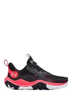 Under Armour Spawn 3 Beta Sneakers - Black