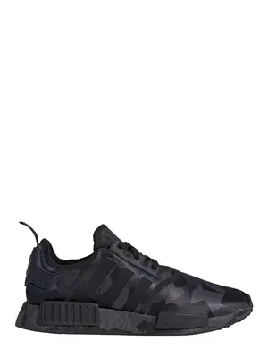 Adidas Nmd_r1 'fractal Camo' Sneakers - Black