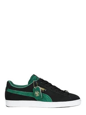 PUMA Suede Archive Remastered Sneakers - Black