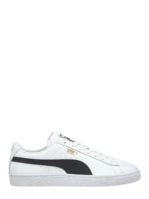 PUMA Basket Classic 21 Sneakers - White