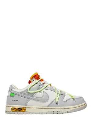 Nike Off- X Dunk Low Sneakers - White