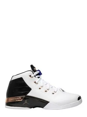 JORDAN 17+ Retro 'copper' 2016 - White