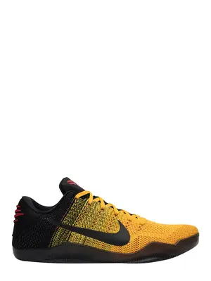 Nike Kobe Elite Low Sneakers - Yellow