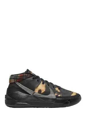 Nike Kd Ep 'bleached Plaid' Sneakers - Black