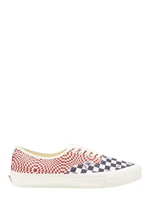 VANS Og Authentic Lx Sneakers - Red
