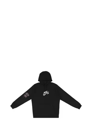 CACTUS JACK BY TRAVIS SCOTT For Nike Sb Hoodie - Black