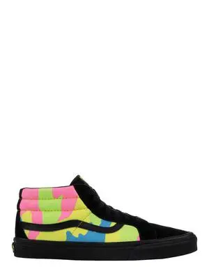 VANS Sk8-mid Reissue Sneakers - Multicolor