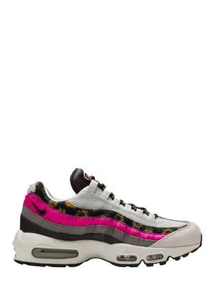 Nike Air Max 95 Premium Sneakers - Multi-color