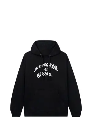 ANTI SOCIAL SOCIAL CLUB Passing Fad Hoodie - Black