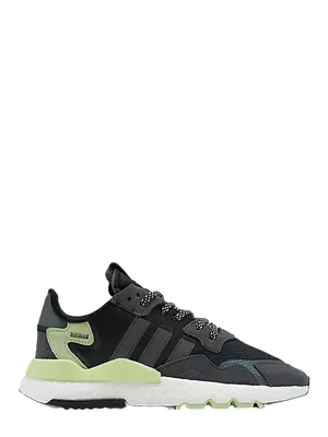 Adidas Nite Jogger 'reptile Pack' Sneakers - Black