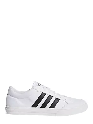 Adidas Vs Set Sneakers - White