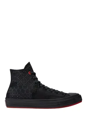CONVERSE Chuck 70 High Chinese New Year Patchwork - Black