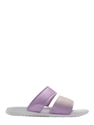 Nike Benassi Duo Ultra Slides - Purple