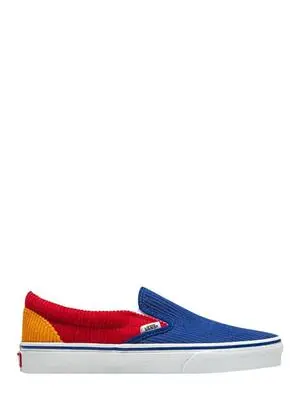 VANS Classic Slip-on Corduroy - Multicolor