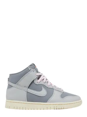 Nike Dunk High Vintage Certified Fresh Particle - Grey