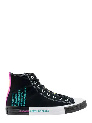 CONVERSE Chuck Taylor All Star High Sneakers - Black