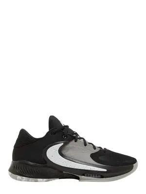 Nike Zoom Freak 4 Sneakers - Black