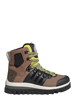 Adidas Stella Mccartney X Eulampis Boots - Brown