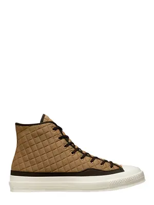 CONVERSE Chuck 70 High Quilted Sneakers