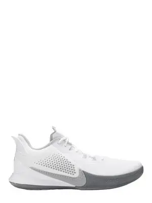 Nike Mamba Fury Sneakers - White