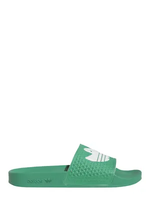 Adidas Shmoofoil Slide - Green
