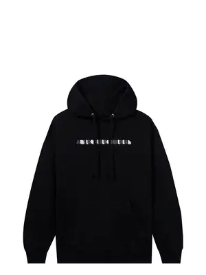 ANTI SOCIAL SOCIAL CLUB Sign Me Up Hoodie - Black