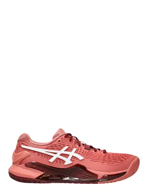 Asics Gel Resolution Sneakers - Pink