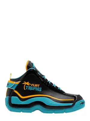 FILA Semi-pro X Grant Hill 2 'flint Tropics Away' Sneakers - Black